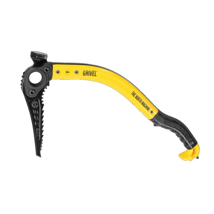 Grivel THE NORTH MACHINE Thor Buz Kazması PIMACNOA.ITV